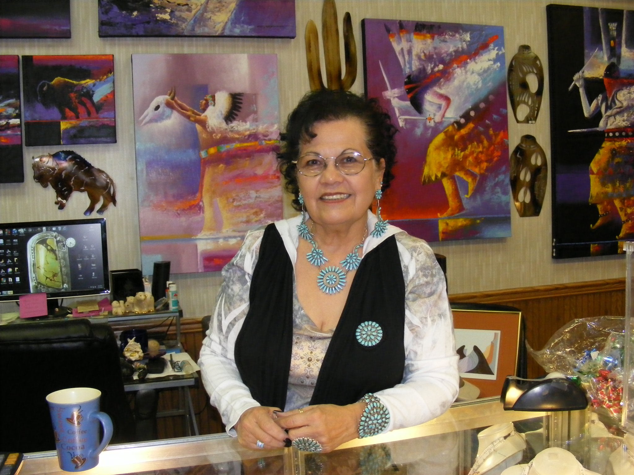 Oklahoma Native Art & Jewelry | Oklahoma Native Art & Jewelry