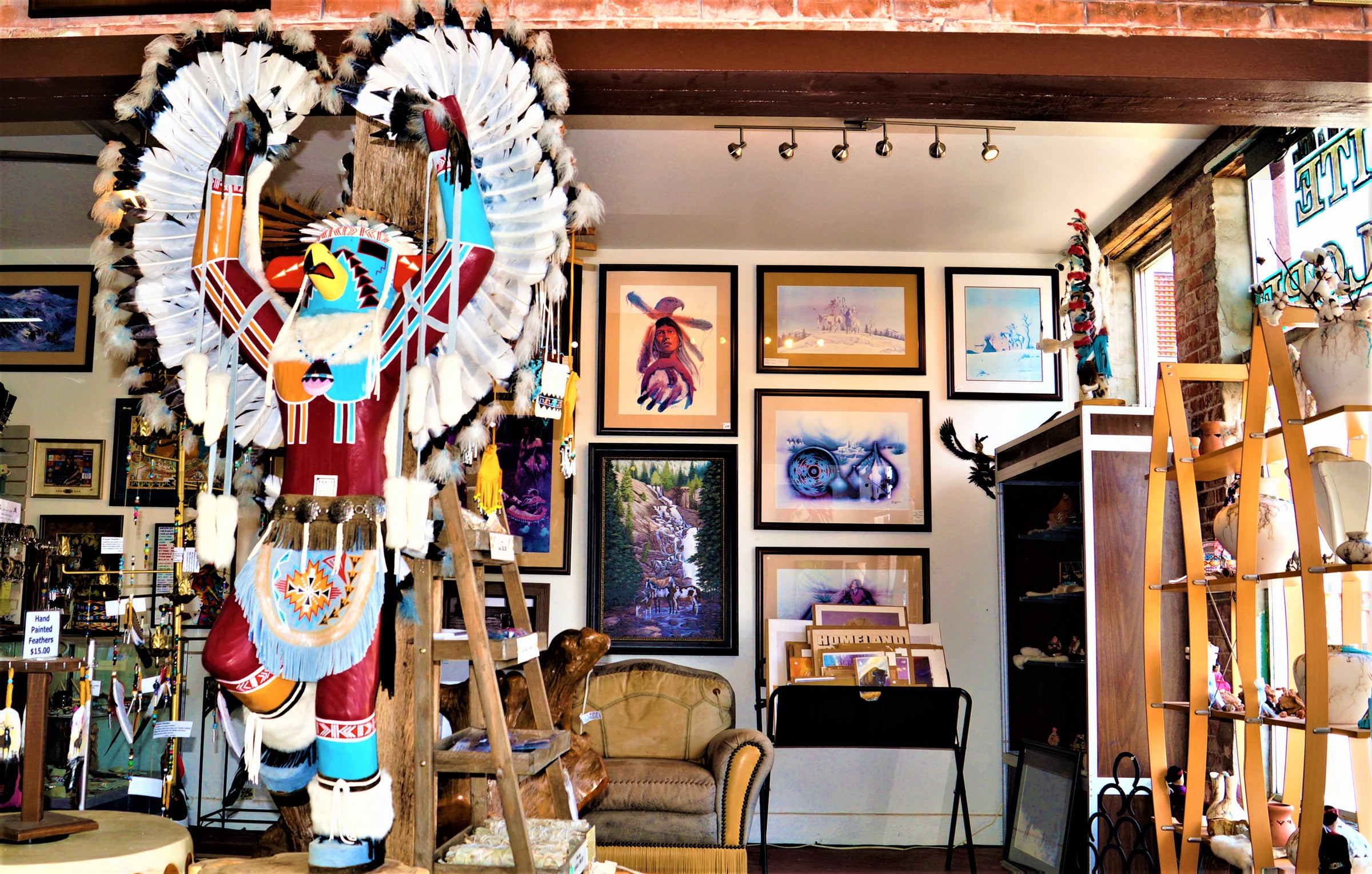 Oklahoma Native Art & Jewelry | Oklahoma Native Art & Jewelry